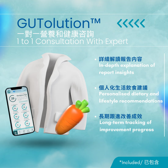 GUTolution™ Adults | Precision Probiotics Program